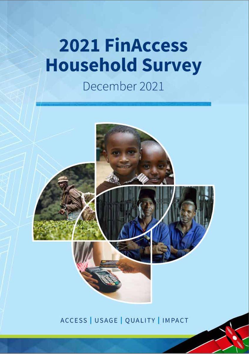 FinAccess 2021 - Financial Sector Deepening Kenya