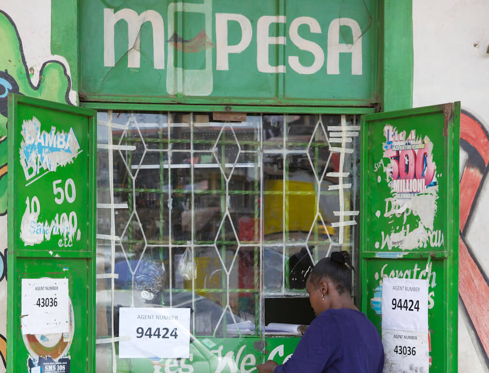 An overview of M-PESA - Financial Sector Deepening Kenya