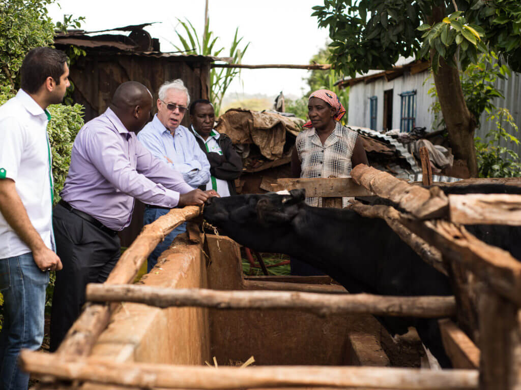 3rd FSD Kenya Public annual lecture 2017 - Kay gets perspective on ...