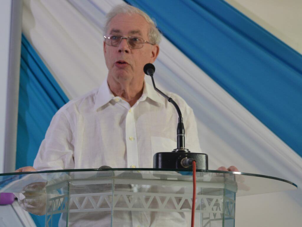 3rd FSD Kenya Public annual lecture 2017 - PICTURES: John Kay at ...