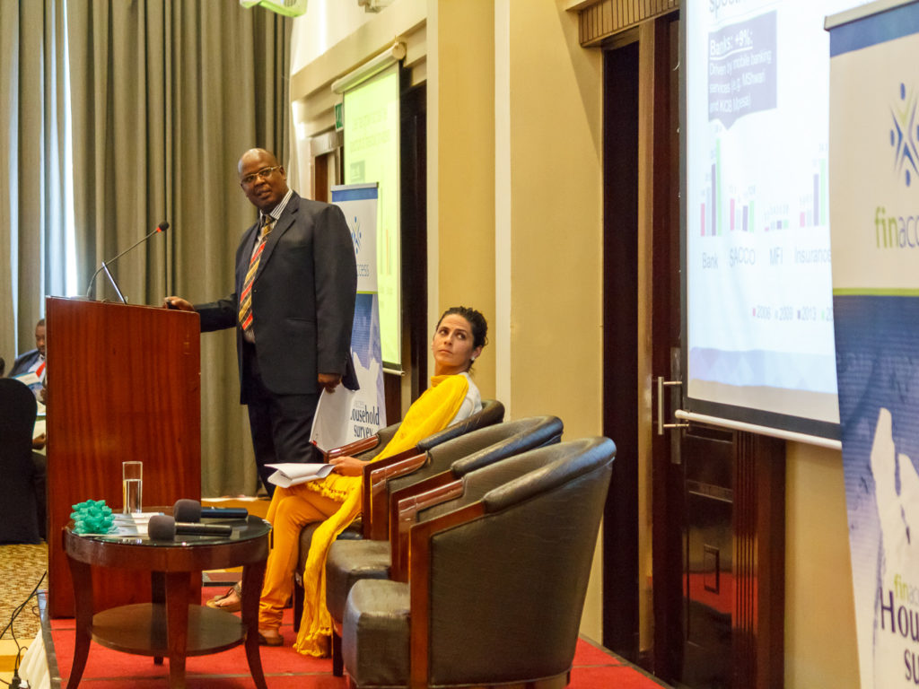 Presentation: Highlights of the 2016 FinAccess report - Financial ...