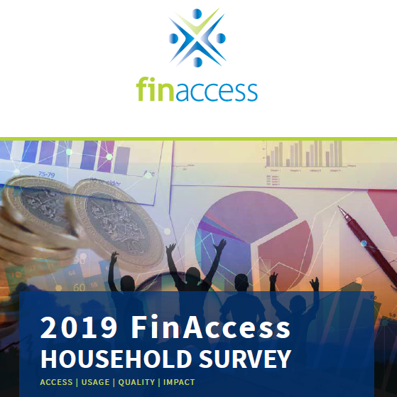 The 2019 FinAccess household survey - Financial Sector Deepening Kenya