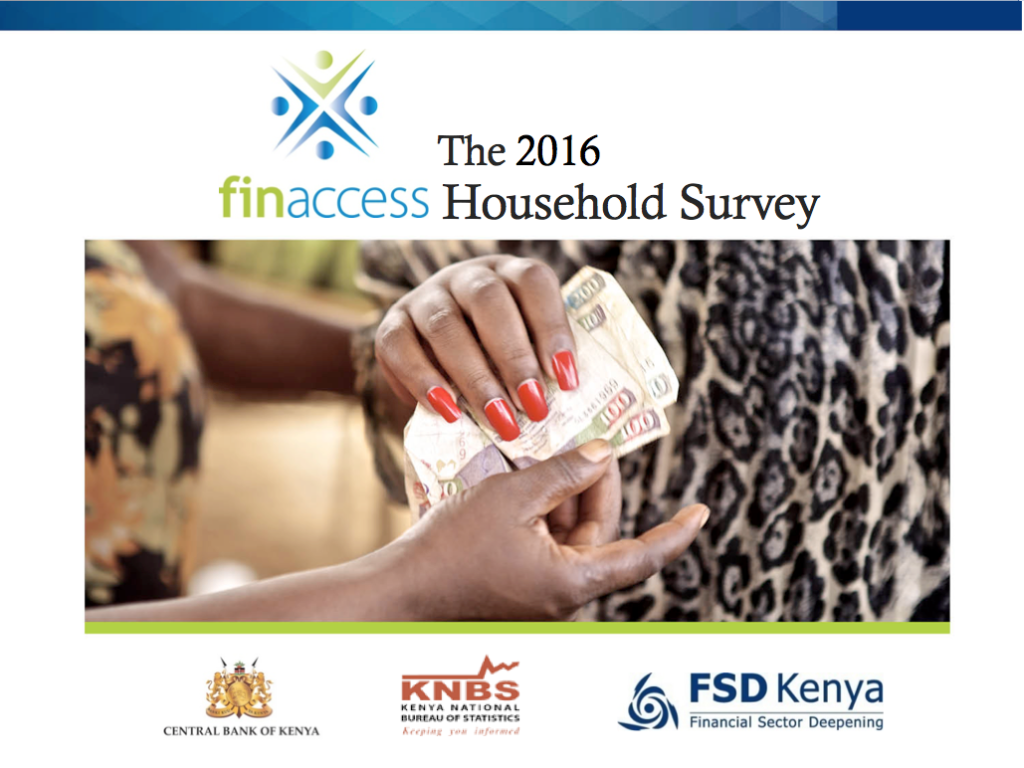 Financial Sector Deepening Kenya - The Financial Sector Deepening Kenya ...
