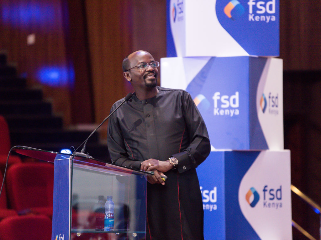4th FSD Kenya Public annual lecture 2018 - Gallery - Financial Sector ...