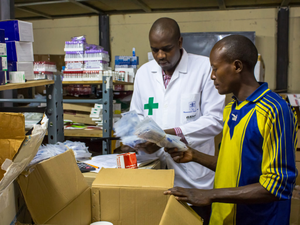 What we learned from providing unsecured trade credit to small rural pharmacies - Financial ...