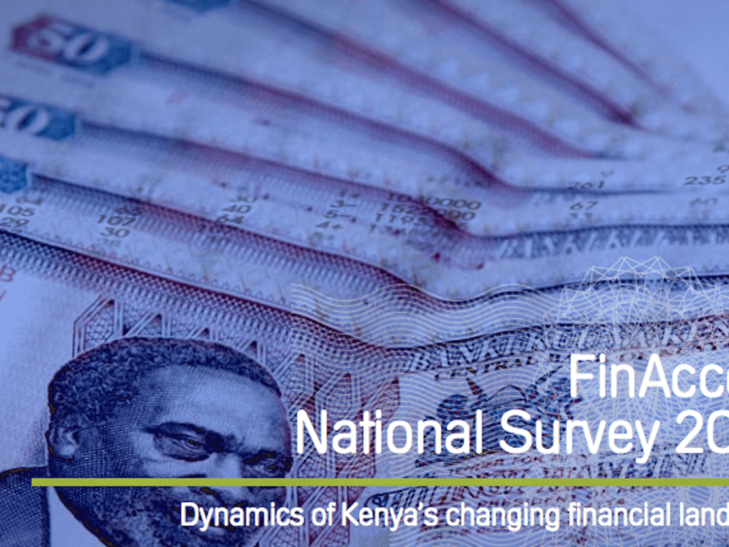 FinAccess National Survey 2009: Dynamics of Kenya’s changing financial ...