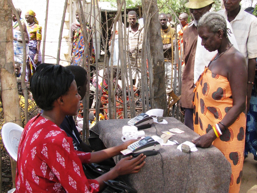 Equity Bank and the Hunger Safety Net Programme (HSNP) in Kenya ...
