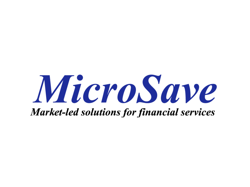 MicroSave project completion report - Financial Sector Deepening Kenya