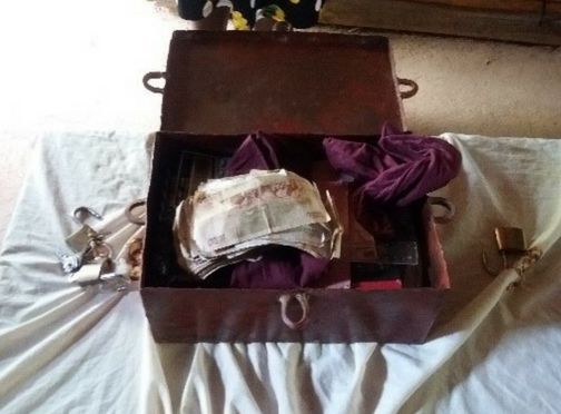 “The three padlocks”: Digitising the savings groups’ money box ...