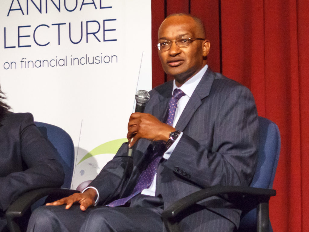 CBK Governor bags prestigious award - Financial Sector Deepening Kenya