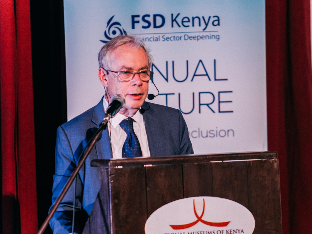 3rd FSD Kenya Public annual lecture 2017 - The state of the world and ...