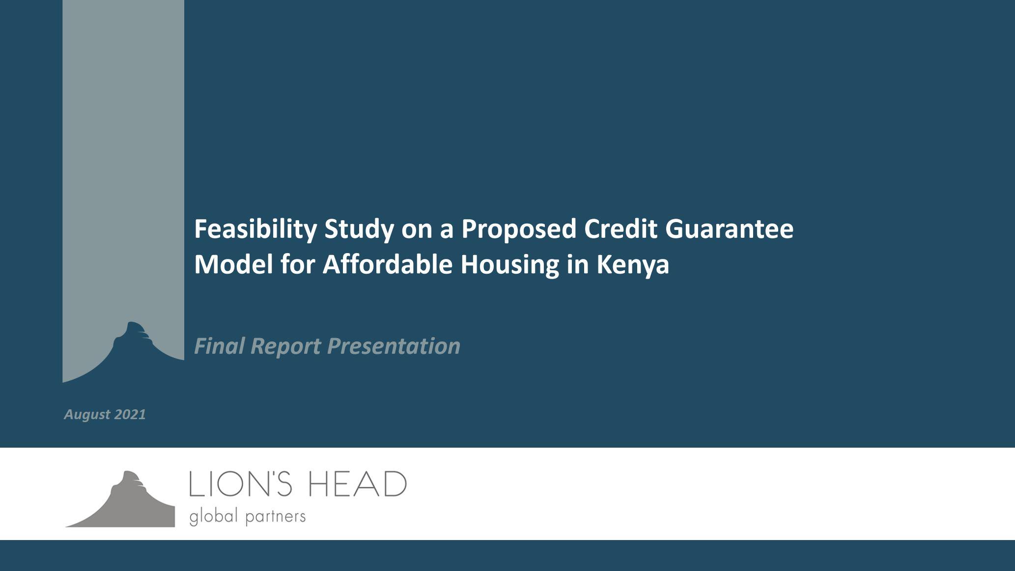 Financial Sector Deepening Kenya - The Financial Sector Deepening Kenya ...