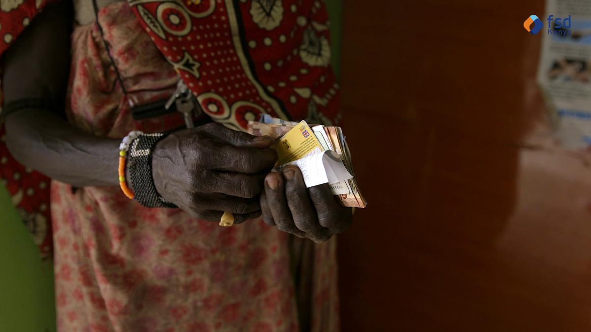 Drought, digital innovation, and money: How the hunger safety net cash ...