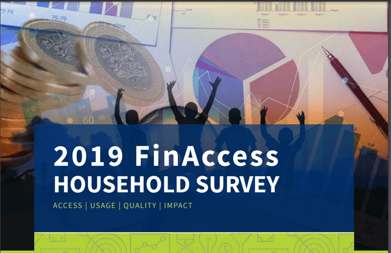 FinAccess 2019 - Financial Sector Deepening Kenya