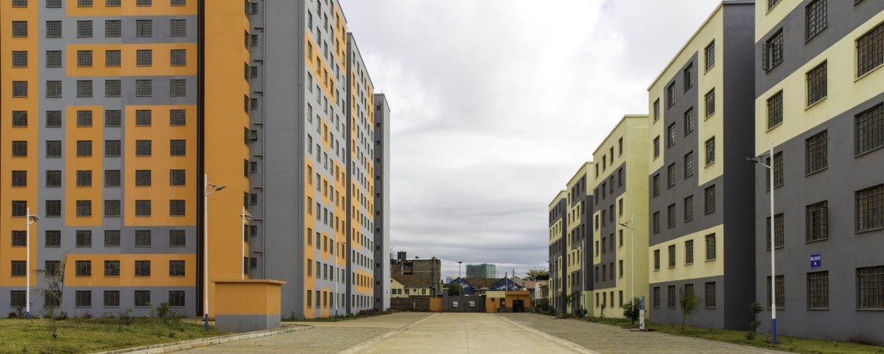 Affordable housing finance - Financial Sector Deepening Kenya