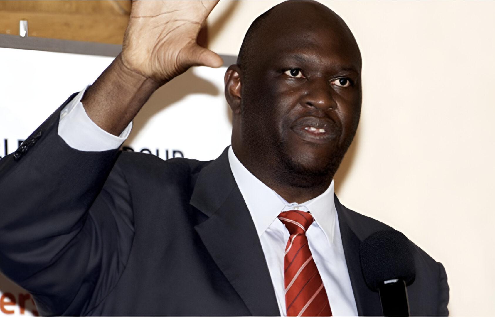 Kwaheri, John Randa - Financial Sector Deepening Kenya