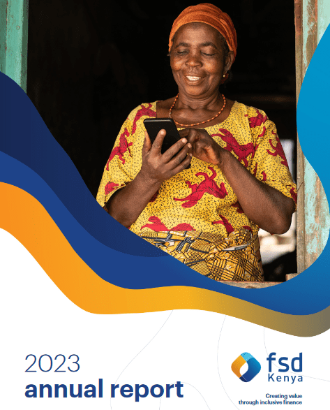 Financial Sector Deepening Kenya - Financial Sector Deepening Kenya ...