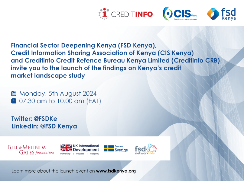 Financial Sector Deepening Kenya - Financial Sector Deepening Kenya ...