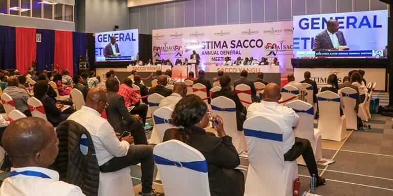 The role of SACCOs and cooperatives in Kenya's real economy: Challenges ...